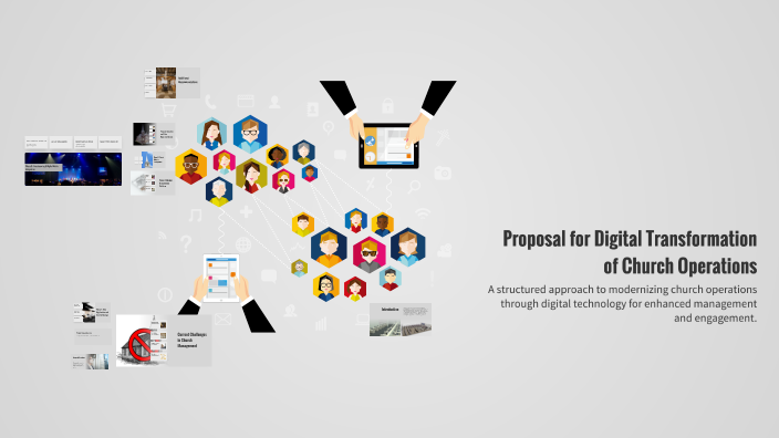Proposal for Digital Transformation of Church Operations by Oloff ...