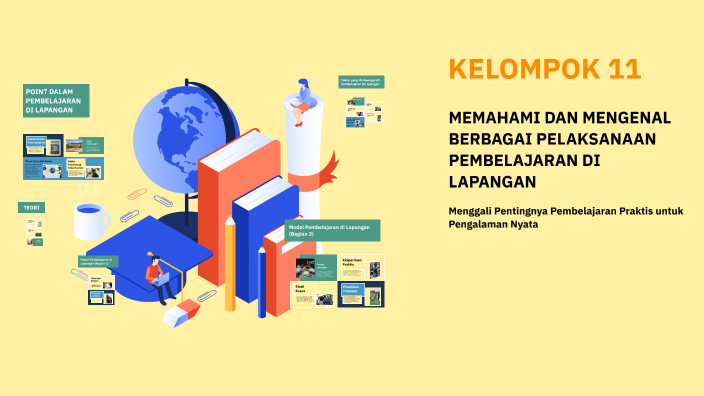 MEMAHAMI DAN MENGENAL BERBAGAI PELAKSANAAN PEMBELAJARAN DI LAPANGAN by ...