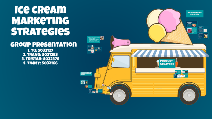 Ice Cream Marketing Strategies by Tú Văn on Prezi