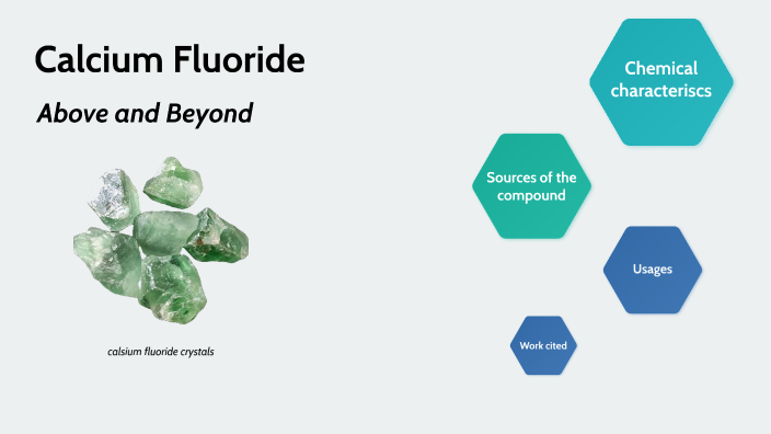 Calcium Fluoride by Tymofiy Spektor on Prezi