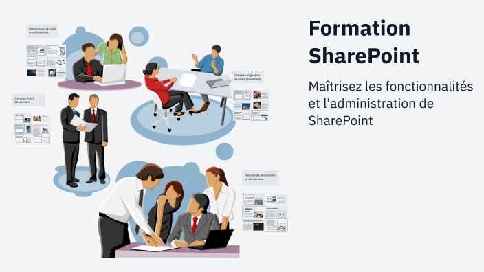Formation SharePoint by Asma LABIDI on Prezi