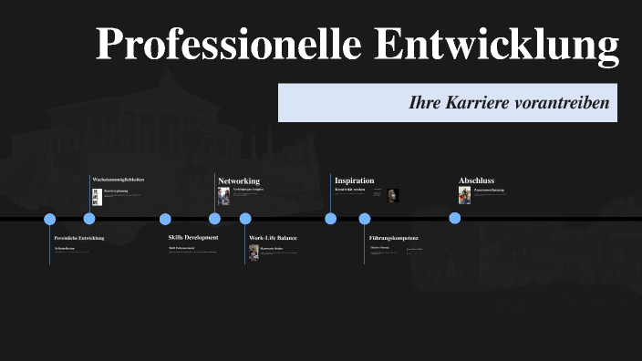 Professionelle Entwicklung by leonie hn on Prezi