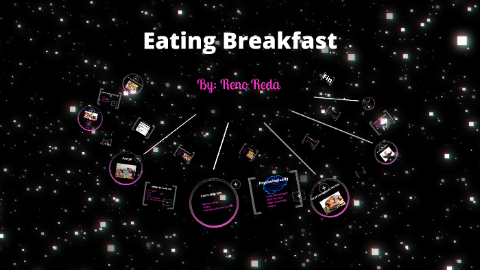 Eating Breakfast by Reno Reda on Prezi