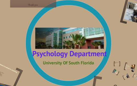 USF Psychology Department by Urvick St Jean on Prezi