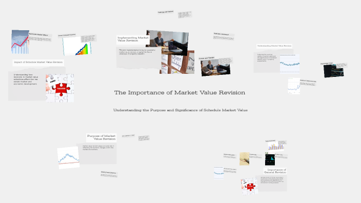 The Importance of Market Value Revision by Mark Murillo on Prezi