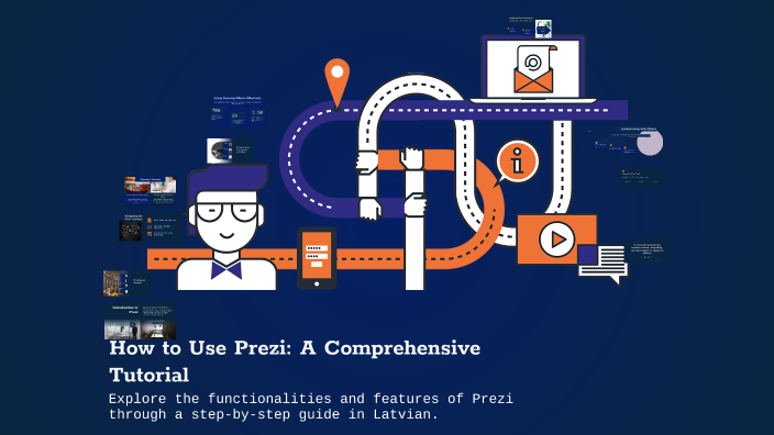 How to Use Prezi: A Comprehensive Tutorial by Aksels Bukšs on Prezi