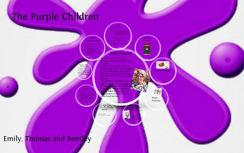 The Purple Children by Emily Sharpe on Prezi