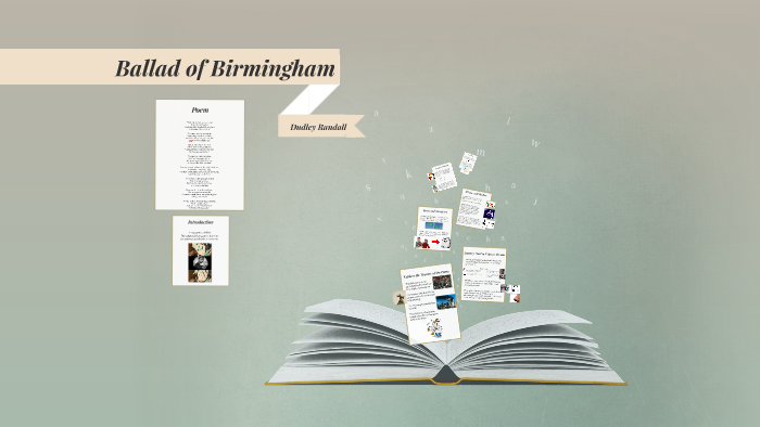 Ballad of Birmingham by Marcus Zheng on Prezi