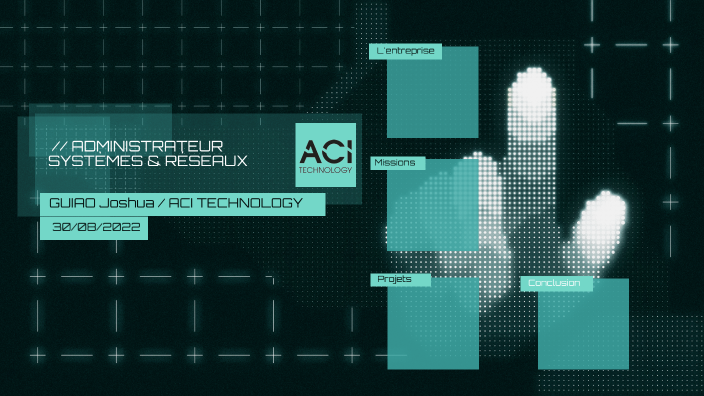 ACI TECHNOLOGY by Joshua GUIAO on Prezi