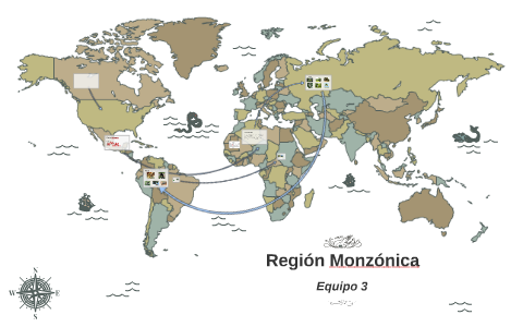 Región Monzónica by Gabriela Cruz on Prezi