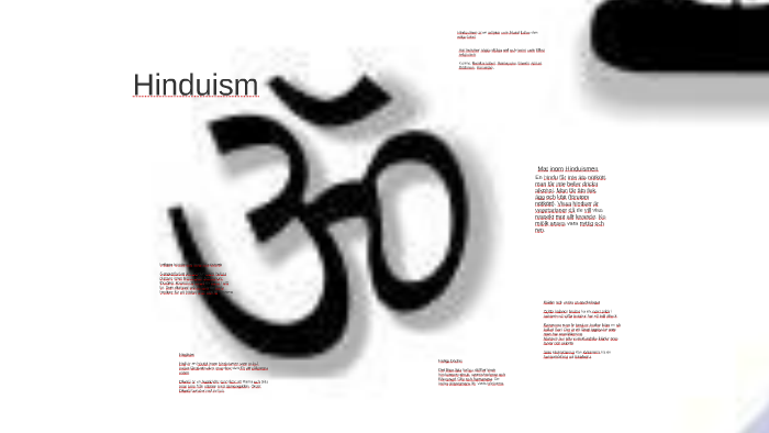 Hinduism by ulrika magnusson on Prezi