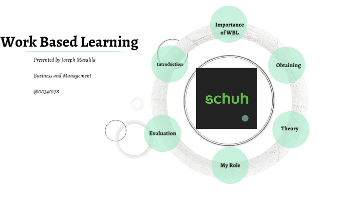 Work Based Learning Presentation by Joseph Masalila on Prezi