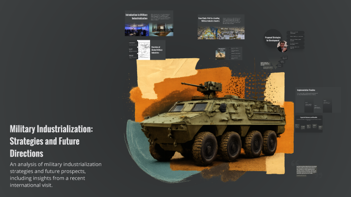 Military Industrialization: Strategies and Future Directions by ...