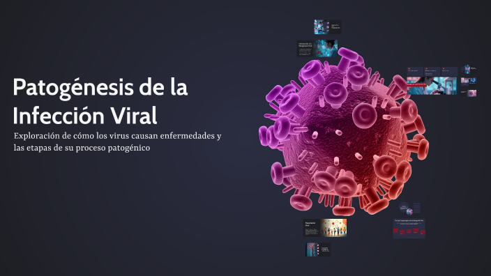 Patogénesis de la Infección Viral by MARIA J. NAVARRO-ARIAS on Prezi