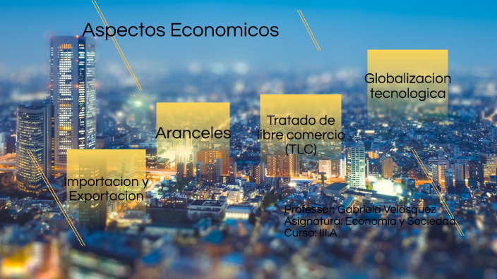 Aspectos Economicos by Florencia Lopez on Prezi