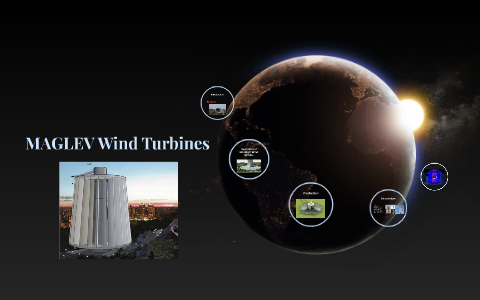 MAGLEV Wind Turbines by Dani Martinez