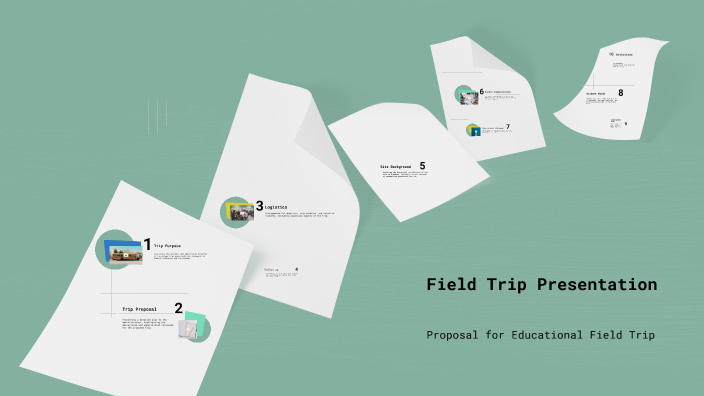 Field Trip Presentation by Amy Adair on Prezi