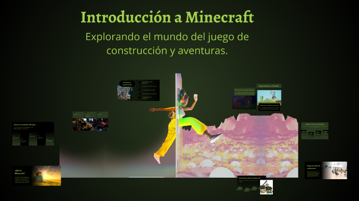 Introducción a Minecraft by sebastian medina on Prezi