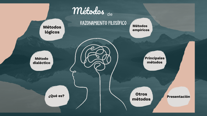 Métodos de razonamiento filosófico by Wendy Tamara López Cruz on Prezi