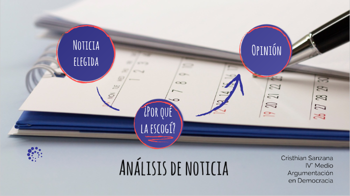 Análisis de noticia by Cristhian Sanzana on Prezi