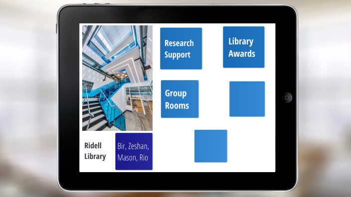 Mount Royal Library by Zeshan Ghumman on Prezi
