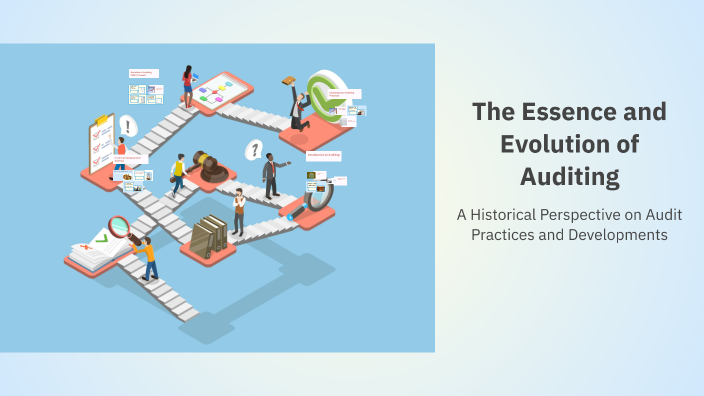 The Essence and Evolution of Auditing by gfnvb hbnm on Prezi