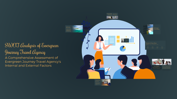 SWOT Analysis of Evergreen Journey Travel Agency by Md Abir Hossain ...