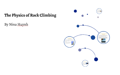 The Physics of Rock Climbing by Nina Huynh on Prezi