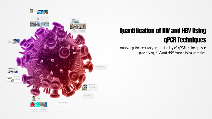 Quantification of HIV and HBV Using qPCR Techniques by Bashayer al ...