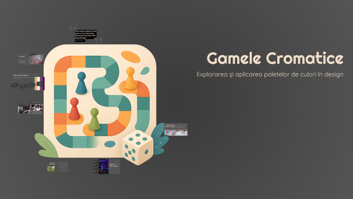 Gamele Cromatice by DAVIDELTIGRO on Prezi