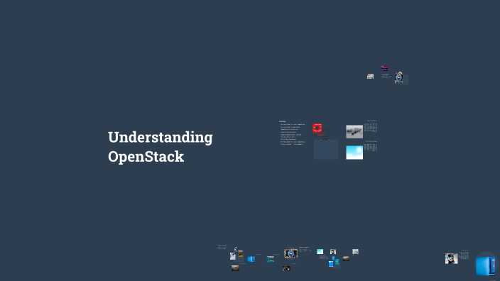 Understanding OpenStack by Abderrahmane Baidoune on Prezi