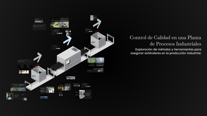 Control de Calidad en una Planta de Procesos Industriales by Natalia ...