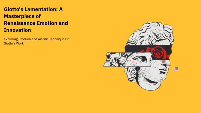 Giotto's Lamentation: A Masterpiece of Renaissance Emotion and ...