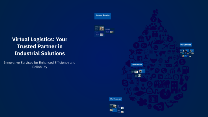 Virtual Logistics: Your Trusted Partner in Industrial Solutions by ARKADIA CORPORATE on Prezi