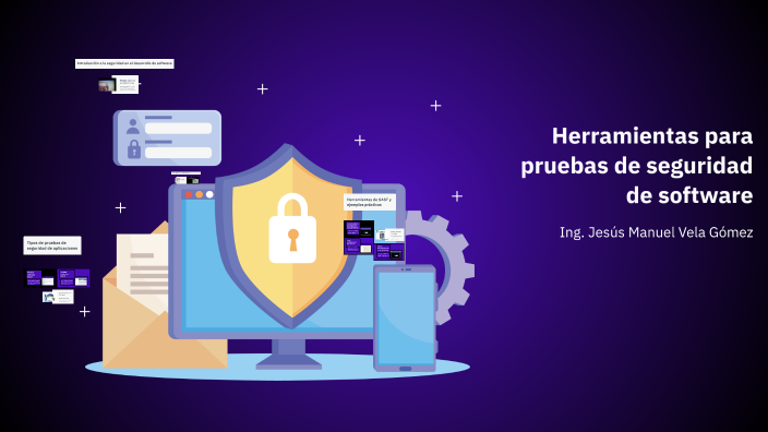 Herramientas para pruebas de seguridad de software by Hermit V.G. on Prezi