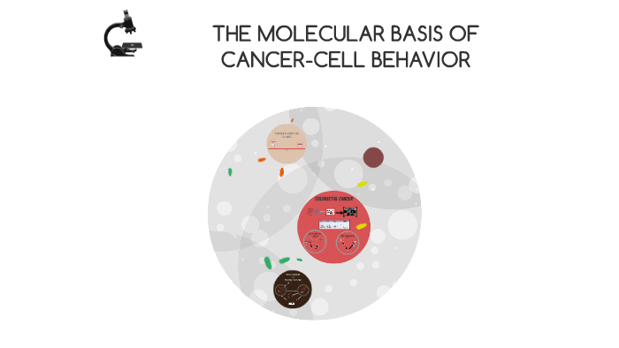 THE MOLECULAR BASIS OF CANCER-CELL BEHAVIOR by Carla Mengual on Prezi