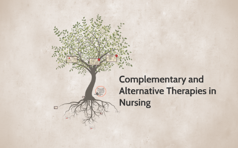 Complementary and Alternative Therapies in Nursing by Kathy Porsch on Prezi