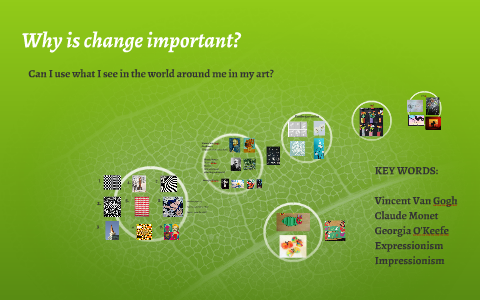 How do things change over time? by Leah Sherry on Prezi