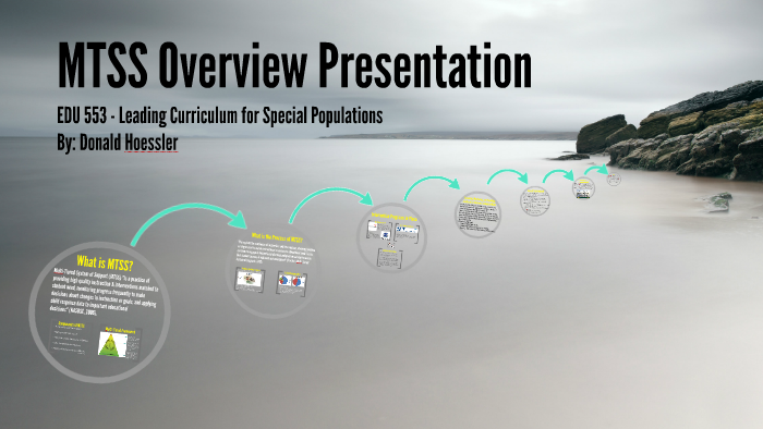 MTSS Overview Presentation by Donald Hoessler on Prezi