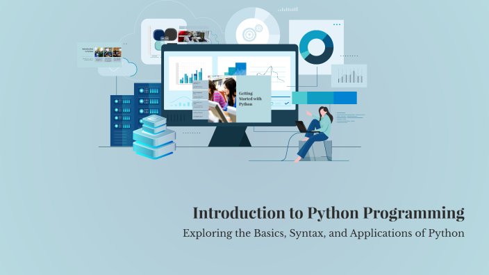 Introduction to Python Programming by Aygül Hüseynli on Prezi