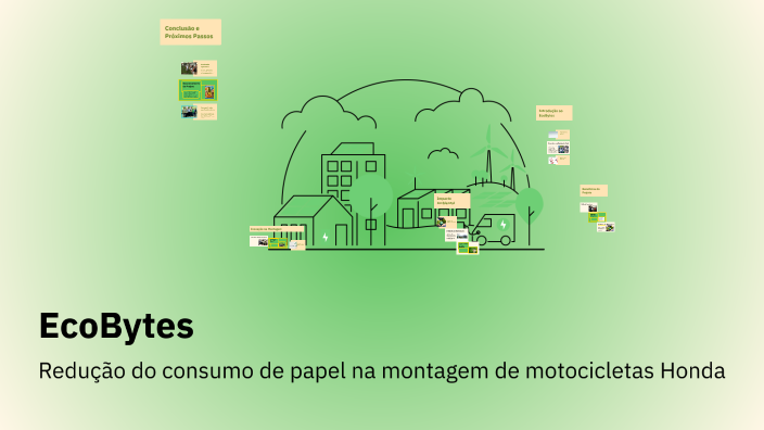 EcoBytes by DEBORAH OLIVEIRA on Prezi