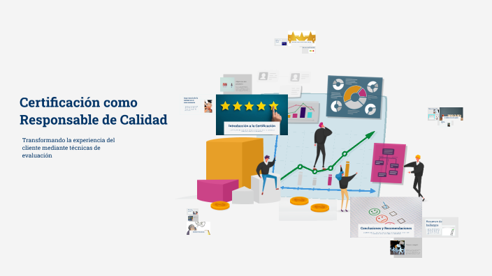 Certificación como Responsable de Calidad by Diego Dessimoz on Prezi