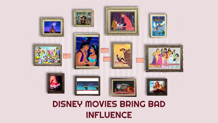 DISNEY MOVIES BRING BAD INFLUENCE by alyaa khusairi on Prezi