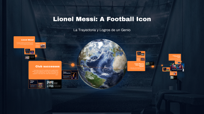 Lionel Messi: Un Ícono del Fútbol by Alejandro Cárdenas on Prezi