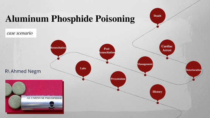 Aluminum Phosphide Poisoning by Ahmed Negm on Prezi