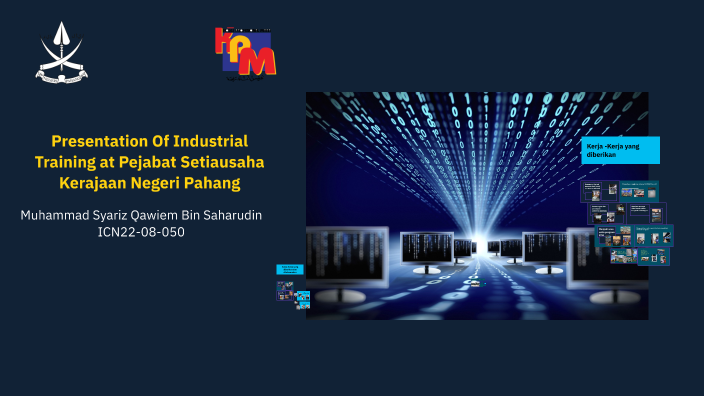 Internship Experience Overview by Q Q on Prezi