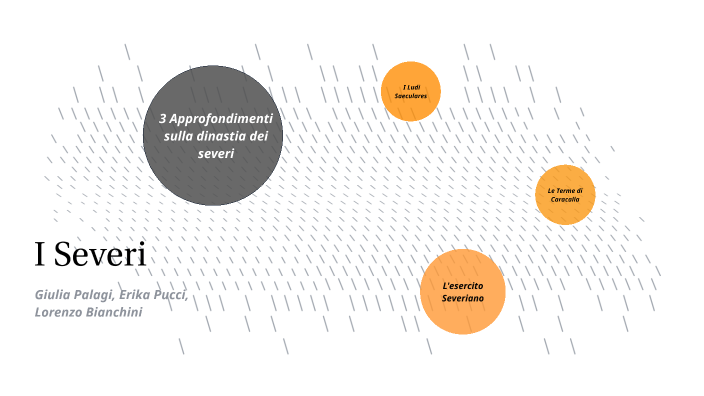 la dinastia dei severi by erika pucci on Prezi