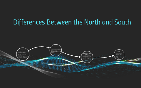 Differences Between the North and South by Keyome Johnson on Prezi
