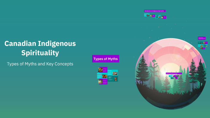 Canadian Indigenous Spirituality by Stephanie Anne Ferraro on Prezi