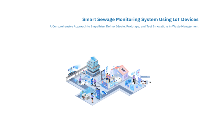 Smart Sewage Monitoring System Using IoT Devices by Yogesh Aher on Prezi